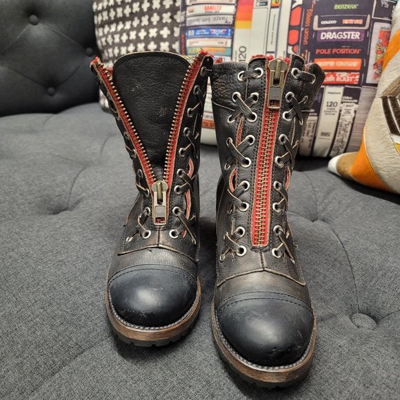 Freebird by Steven | Shoes | Liverpool Freebird Boots Nbw | Poshmark
